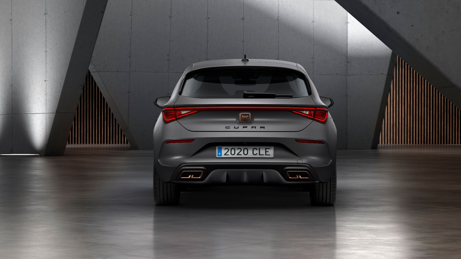 New Cupra Leon is a plug-in hybrid hot hatch