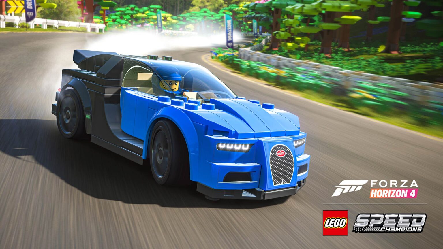 Forza Horizon 4 update adds eclectic mix of new cars – even a Rover SD1 ...