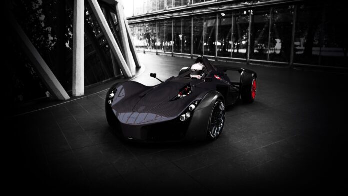 Ultimate BAC Mono One is the single-seat supercar's sign-off
