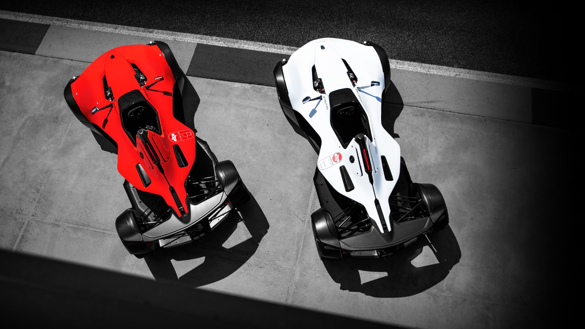 Ultimate BAC Mono One is the single-seat supercar's sign-off