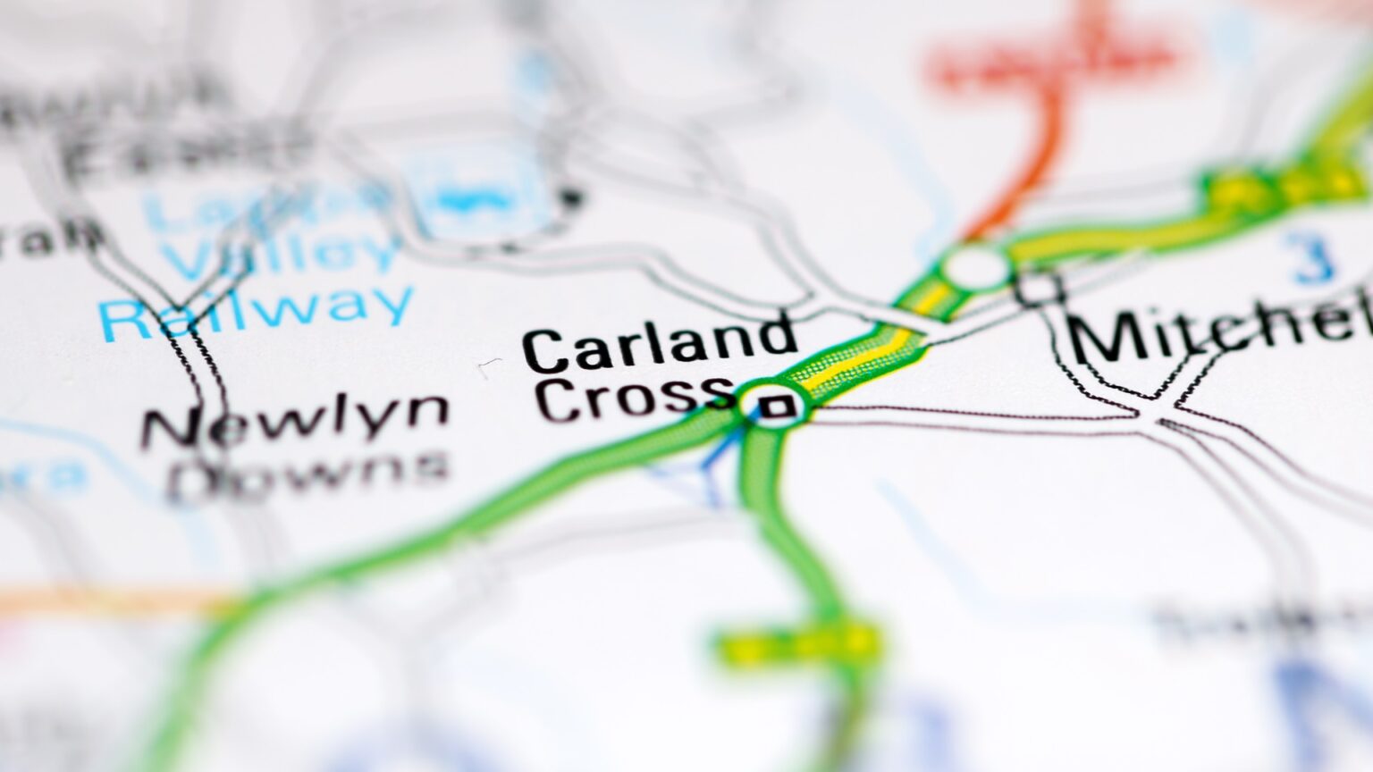 ‘Congestion-busting’ road in Cornwall gets green light