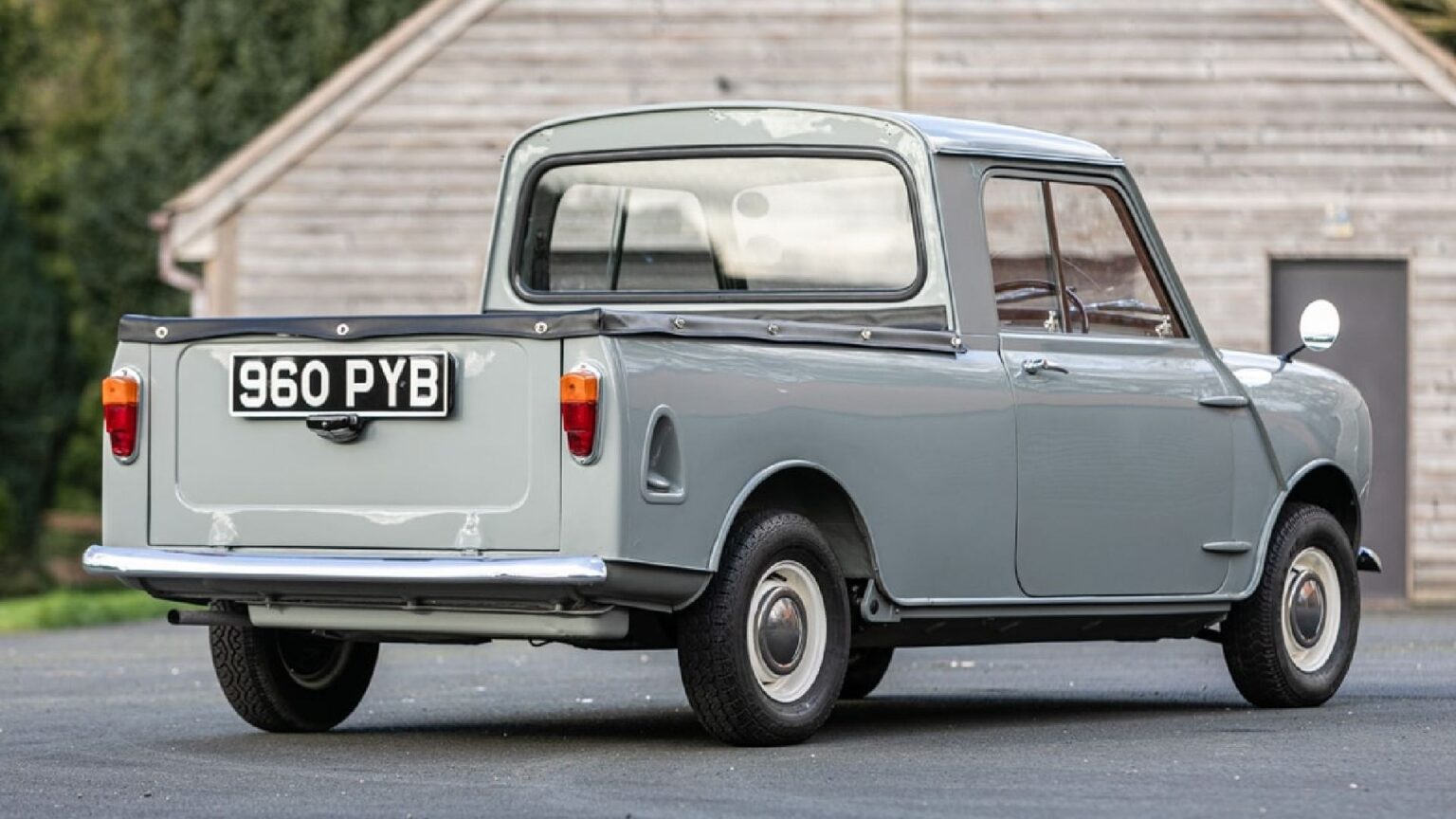 Five classic Minis available at CCA’s March sale - Motoring Research
