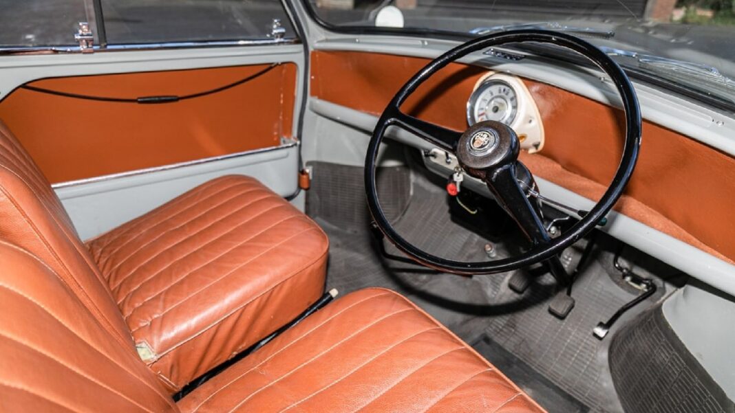 Five classic Minis available at CCA’s March sale - Motoring Research