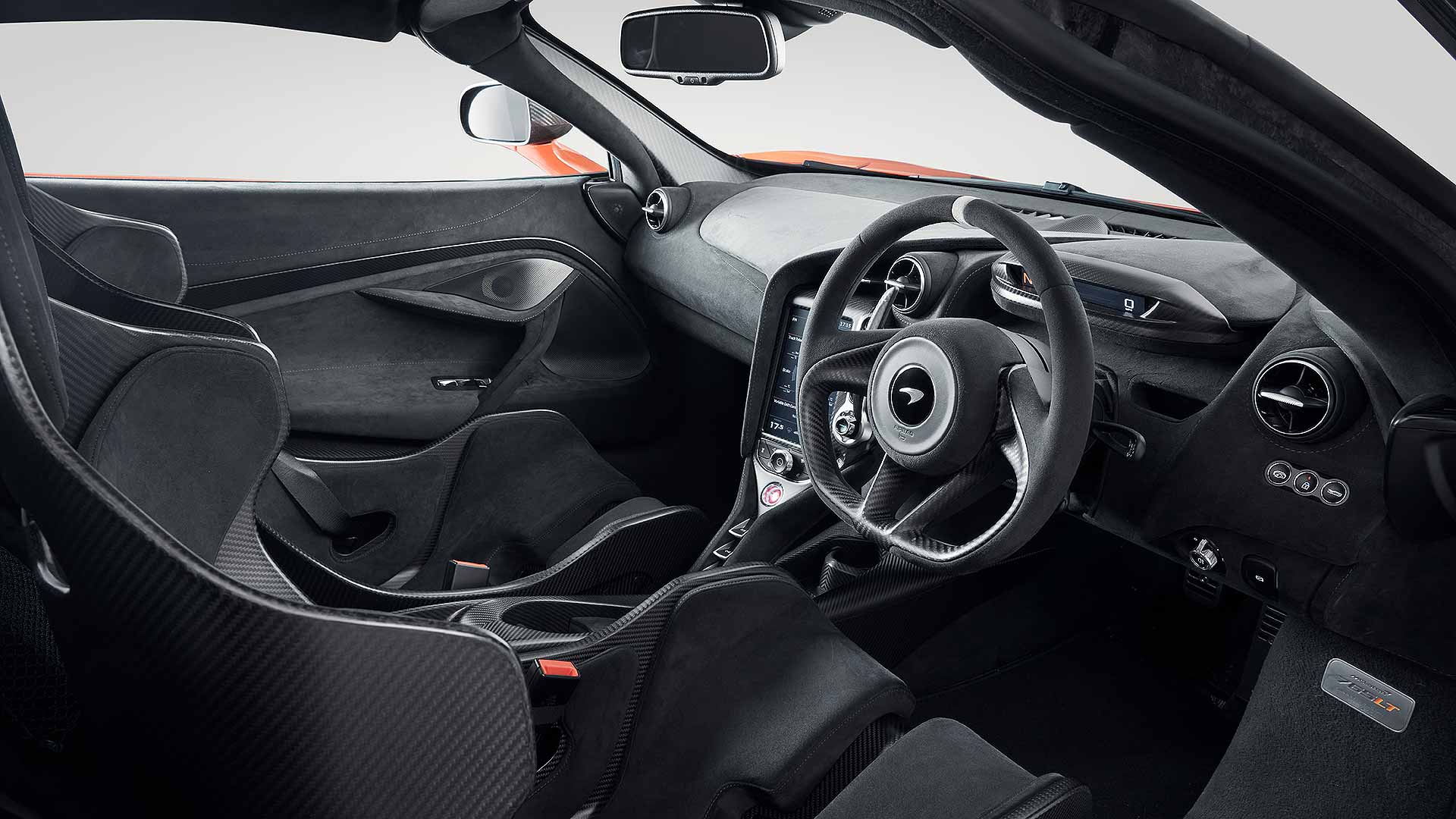 Hardcore McLaren 765LT is the most powerful ‘Longtail’ yet