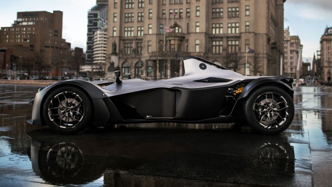 New 2020 BAC Mono revealed: the 'selfish supercar' evolves