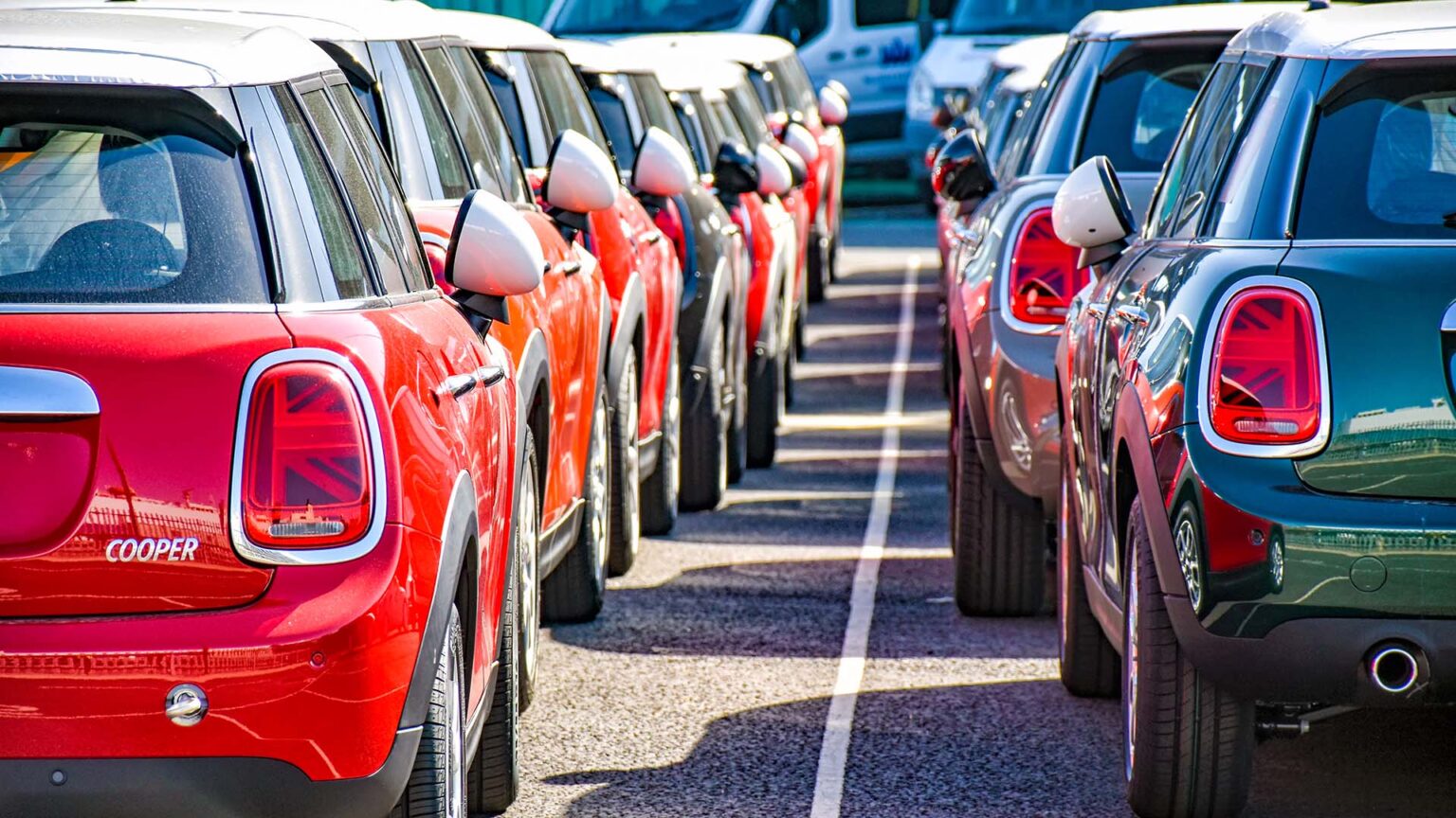 Britain has newer cars than every European country – apart from one
