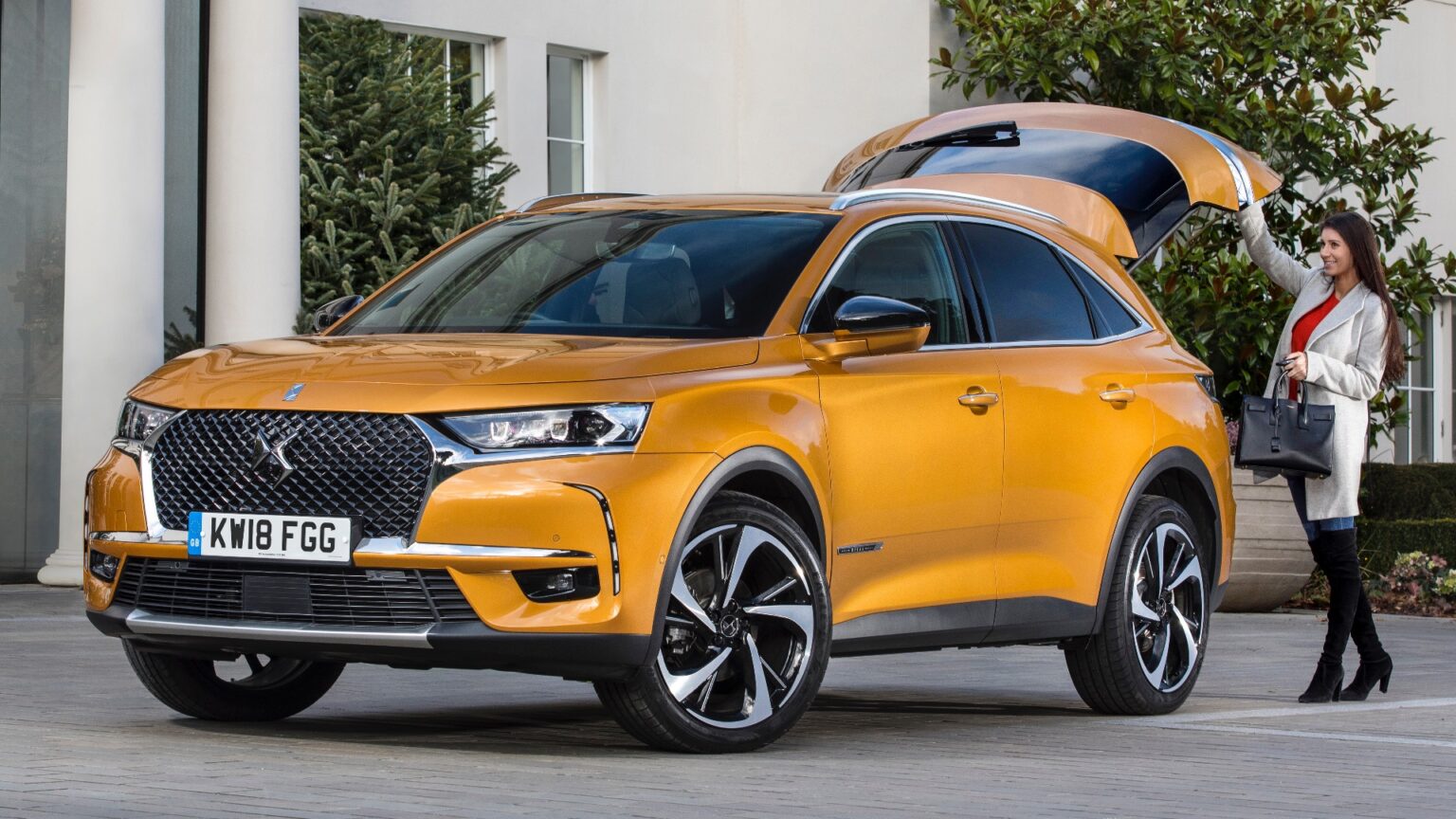 DS 7 Crossback (2020) review
