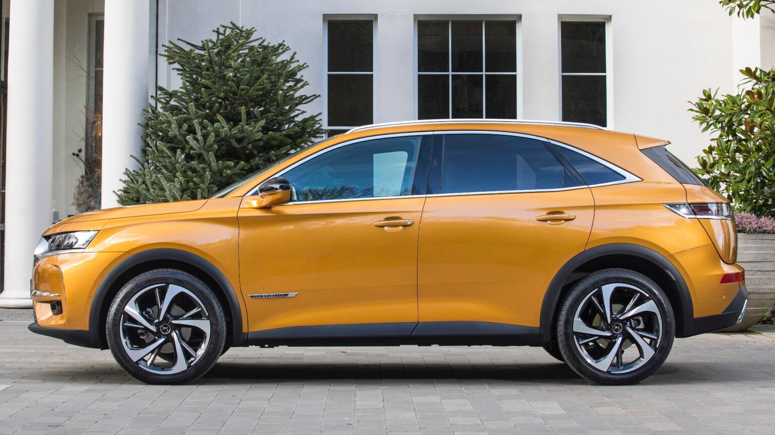 DS 7 Crossback (2020) review