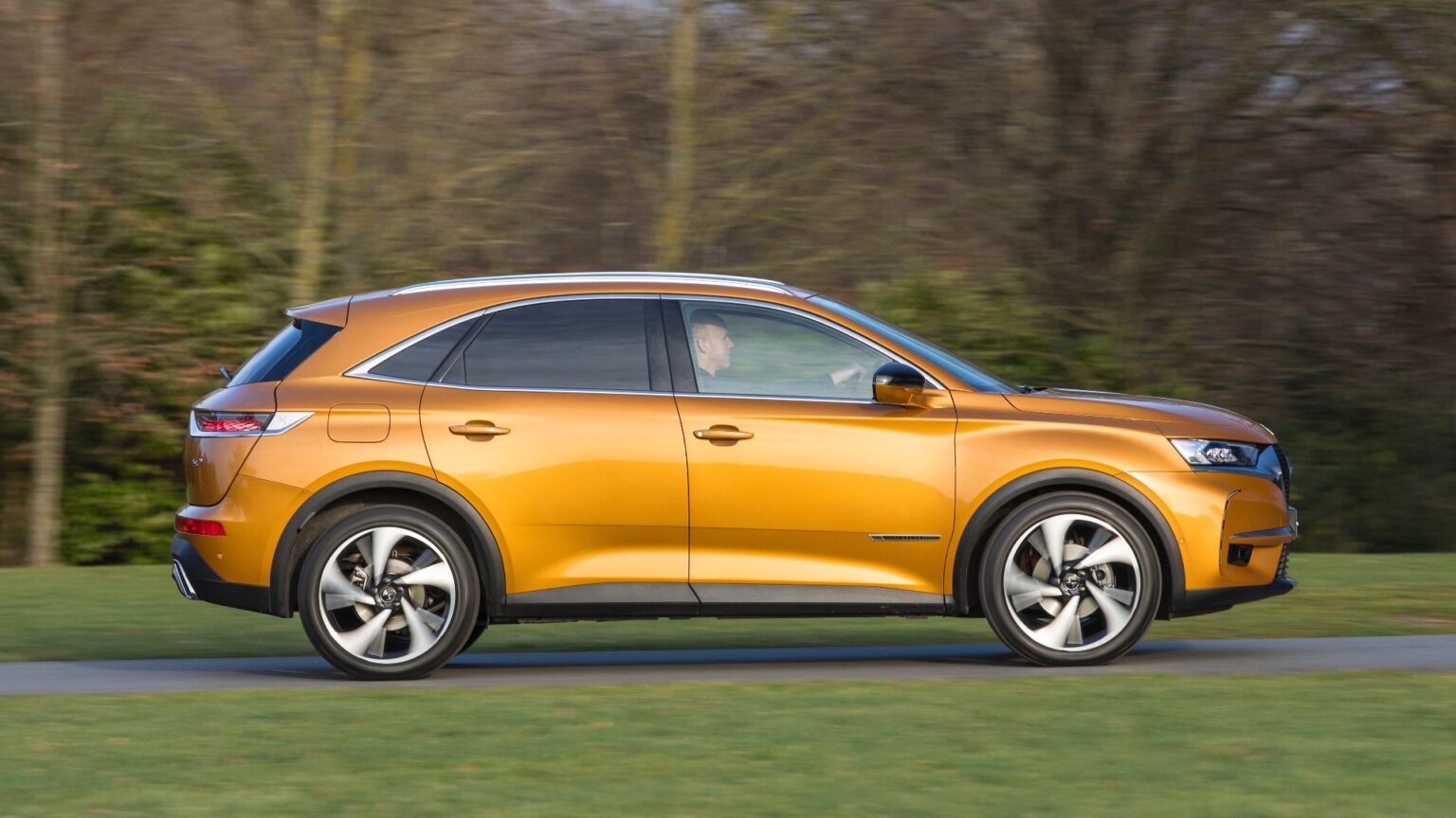 DS 7 Crossback (2020) review
