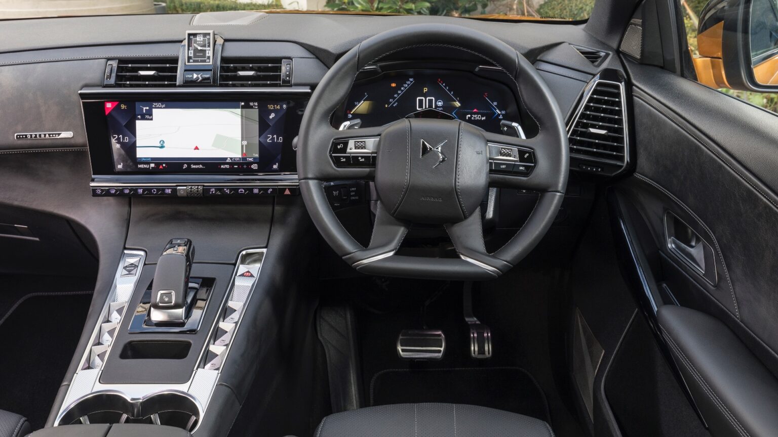 DS 7 Crossback (2020) review