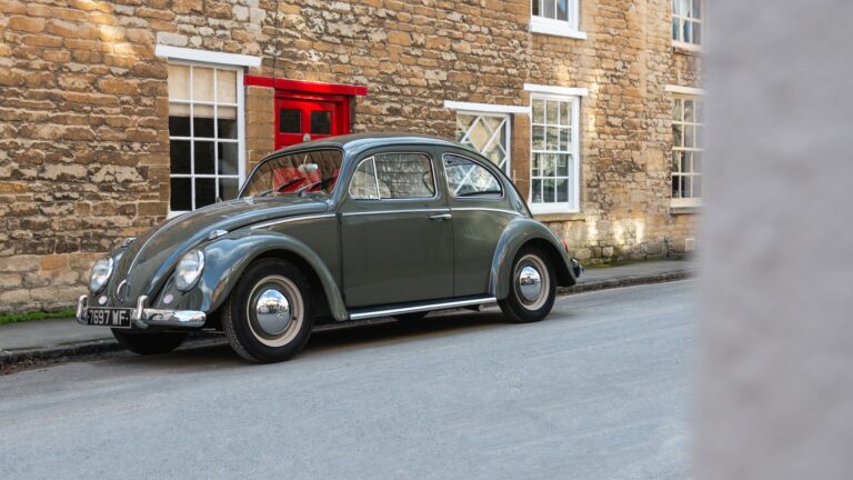 Electrogenic Volkswagen Beetle EV (2020) review