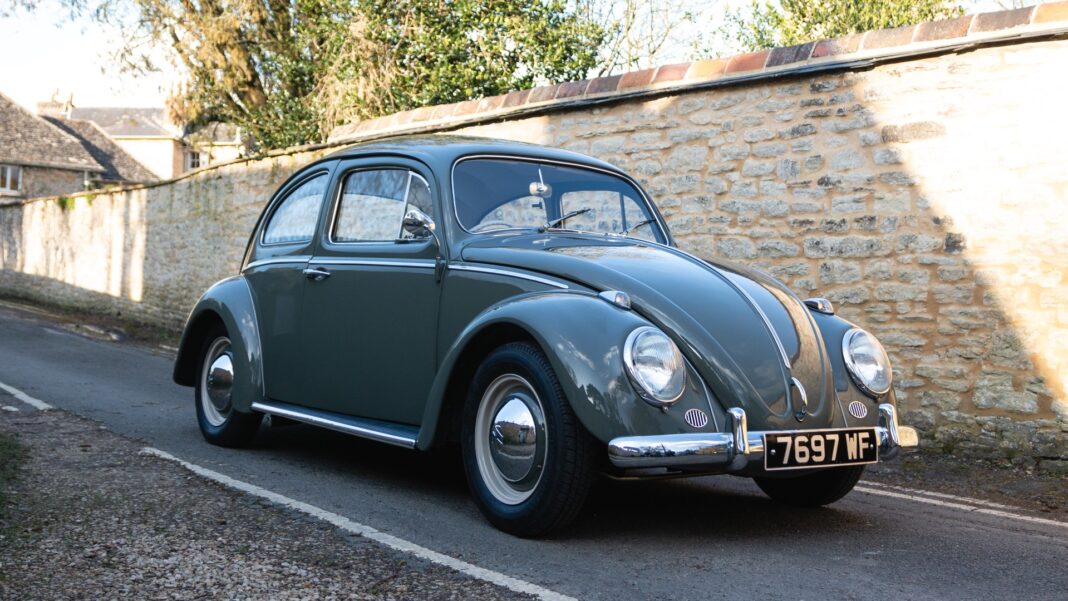 Electrogenic Volkswagen Beetle EV (2020) review