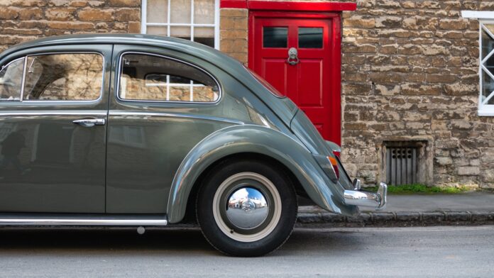 Electrogenic Volkswagen Beetle EV (2020) review