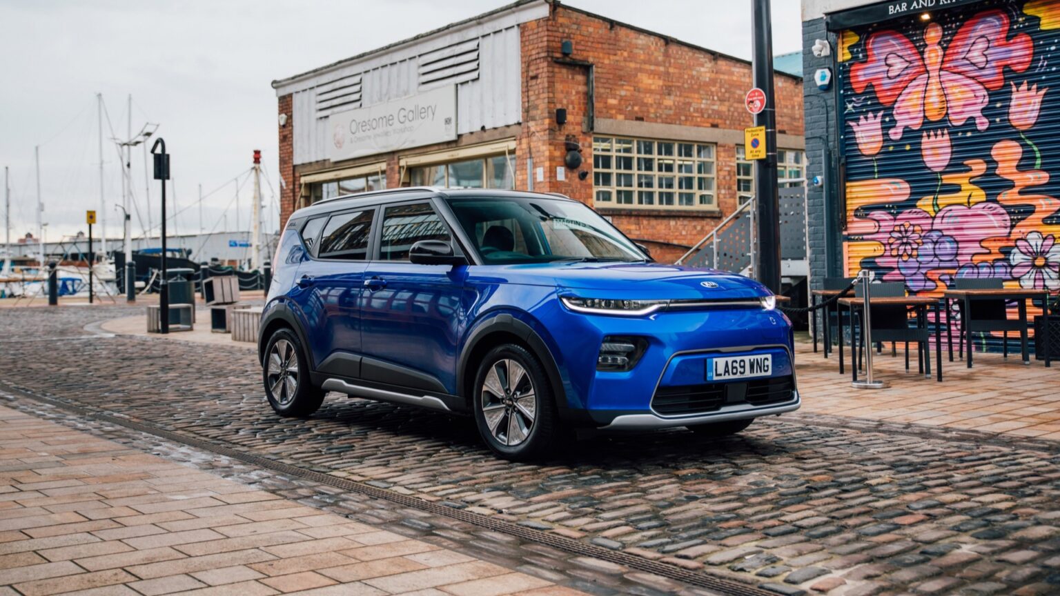 Kia Soul EV review: a sensible first electric car