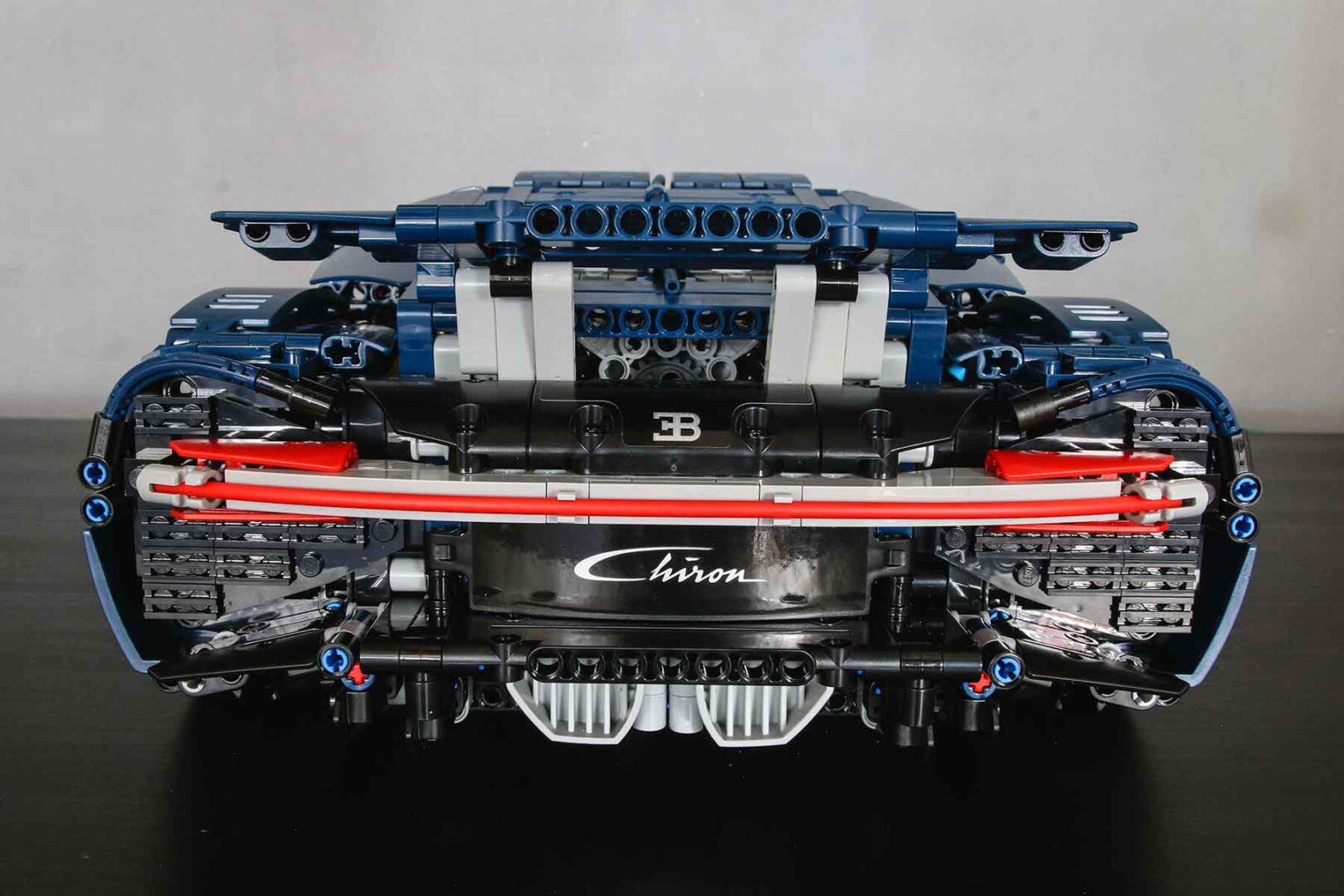 Video: Lego Bugatti Chiron – we build the £330 hypercar