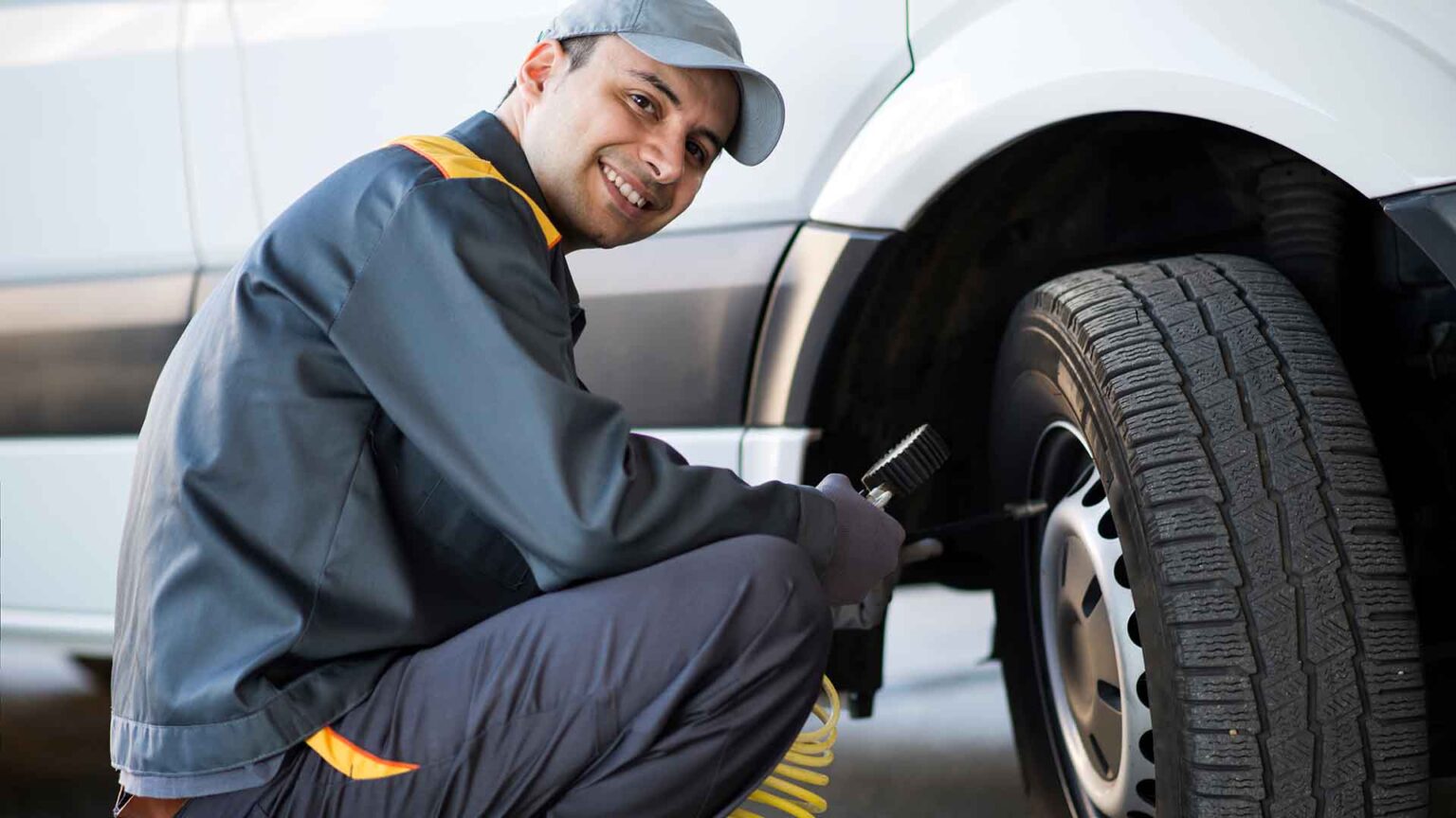 How to keep your van roadworthy during the lockdown - Motoring Research