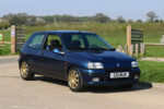 Renault Clio Williams review: the perfect pocket-rocket