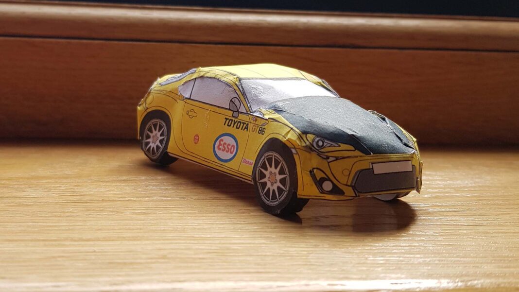 How to make your own Toyota GT86 - Motoring Research