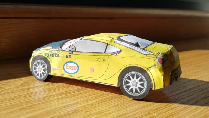 How to make your own Toyota GT86 - Motoring Research