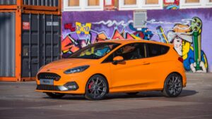 Ford Fiesta ST Performance Edition (2020) review