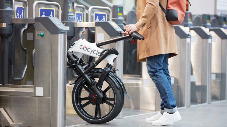 Gocycle GX (2020) review: the supercar of electric bicycles