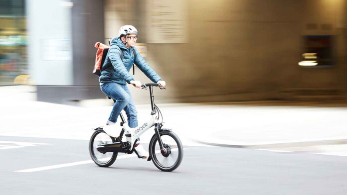 Gocycle GX (2020) review: the supercar of electric bicycles