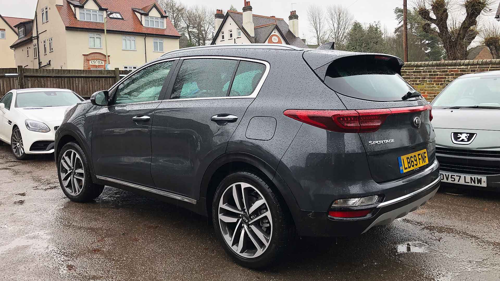 Kia Sportage 2020 long-term review - Motoring Research