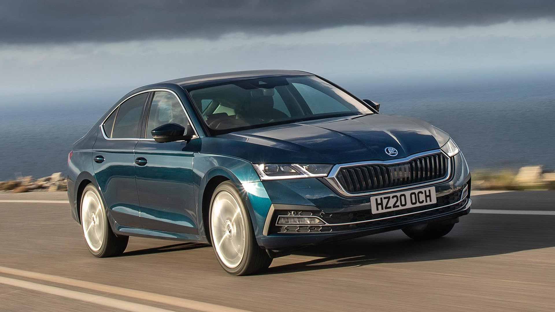 2020 Skoda Octavia Prices Specs And Ordering Confirmed Motoring Research