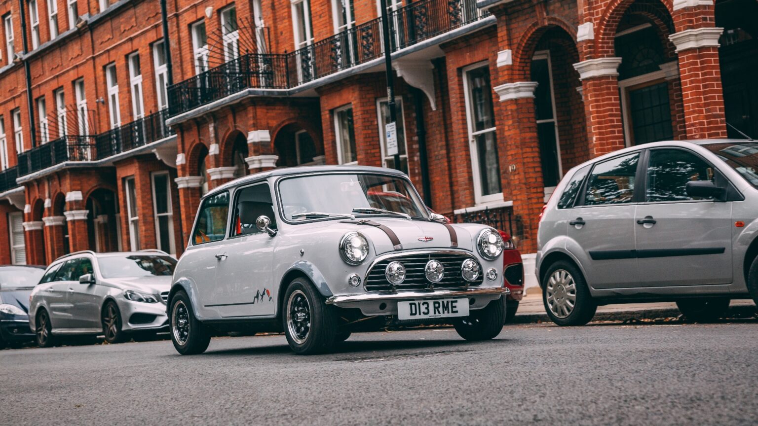 David Brown Mini Remastered (2020) review