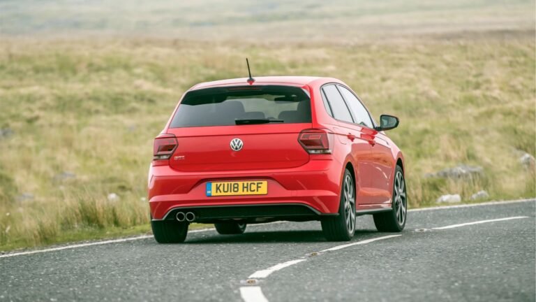 Volkswagen Polo GTI (2020) review