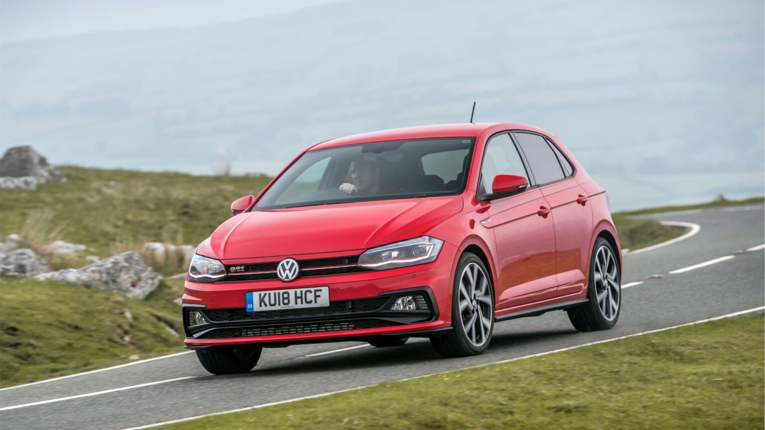 Volkswagen Polo GTI (2020) review