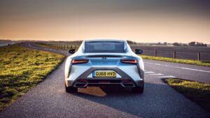 Lexus LC 500h (2020) review