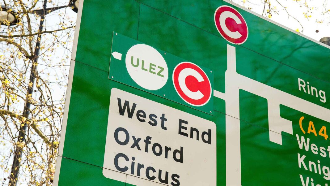 London is installing extra cameras for 2021's expanded ULEZ - Motoring ...