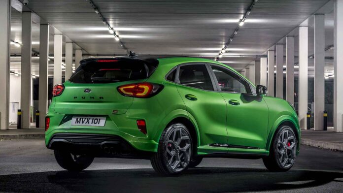 New Ford Puma ST news, prices, specs and on-sale date - Motoring Research