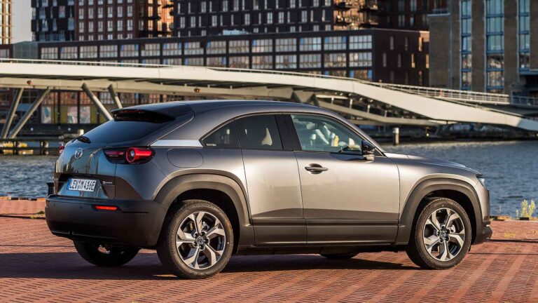 2021 Mazda MX-30 news, prices, specs and on-sale date - Motoring Research
