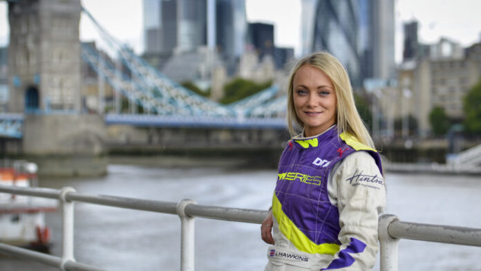 Jess Hawkins to be second female BTCC racer of 2020 - Motoring Research