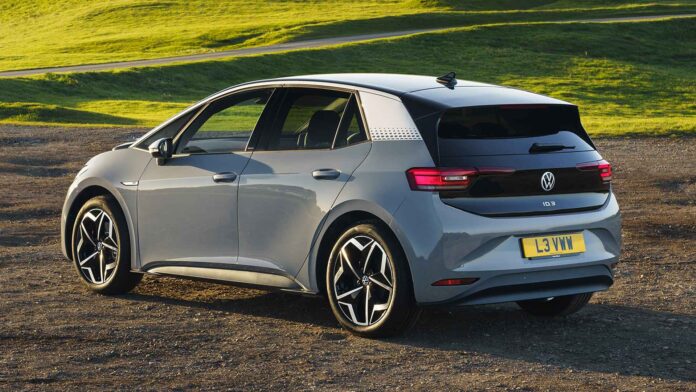 Volkswagen ID.3 prices to start from under £30k - Motoring Research