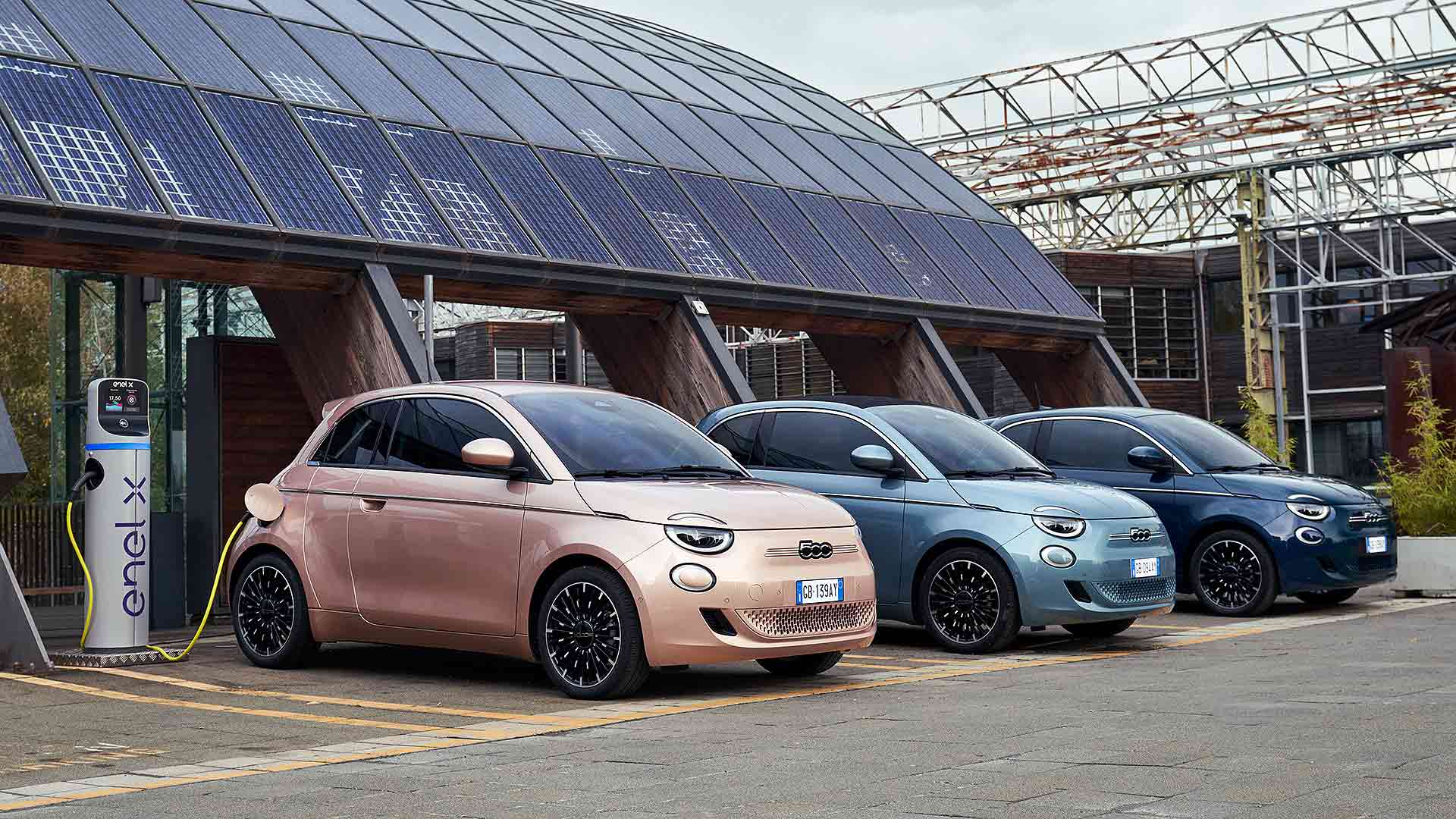 New Fiat 500: prices, specs and release date of Fiat’s all-electric ...