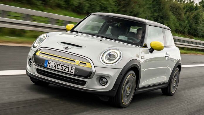 Mini to realign with new SUVs, more EVs