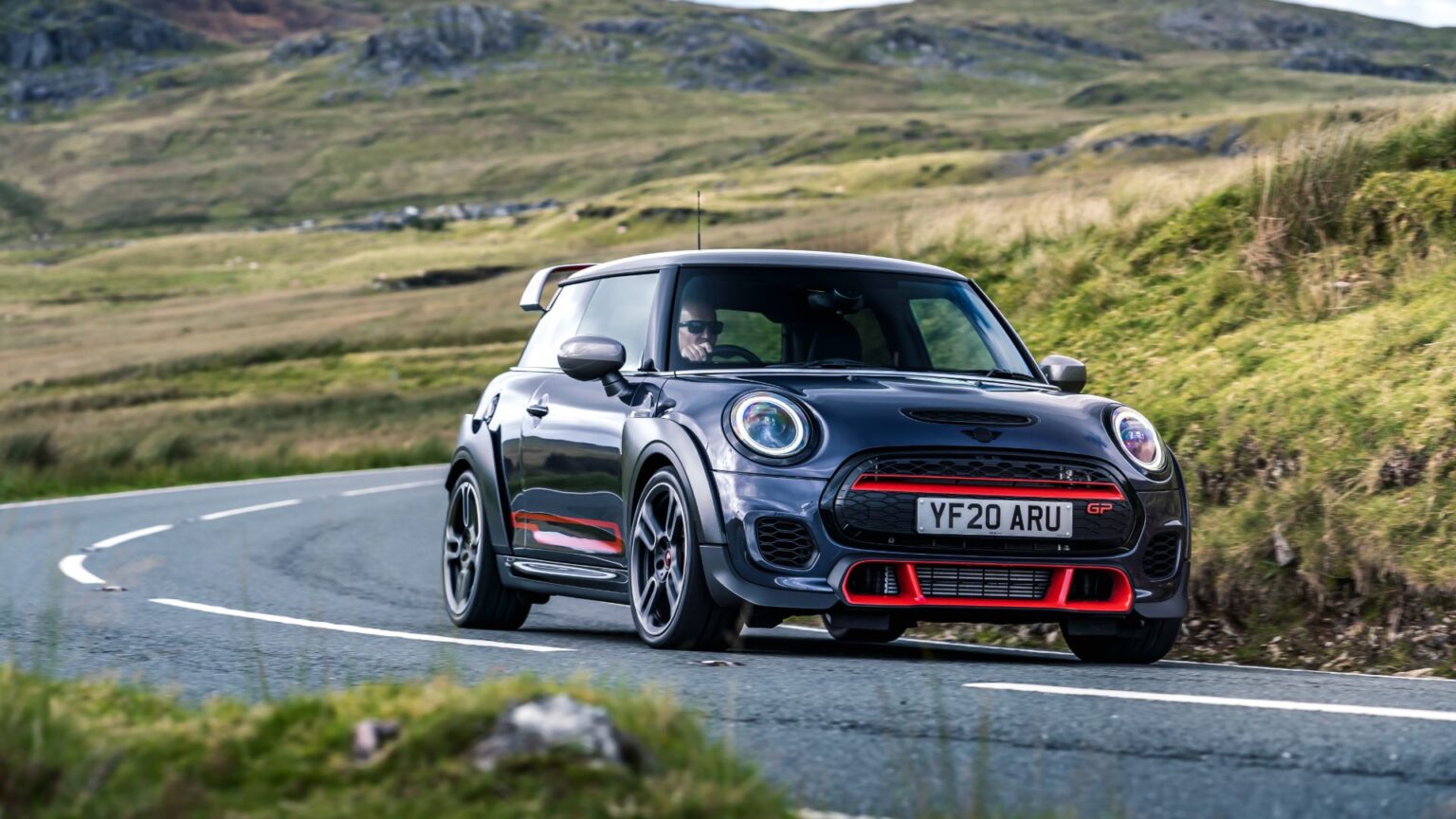 Mini John Cooper Works GP (2020) review