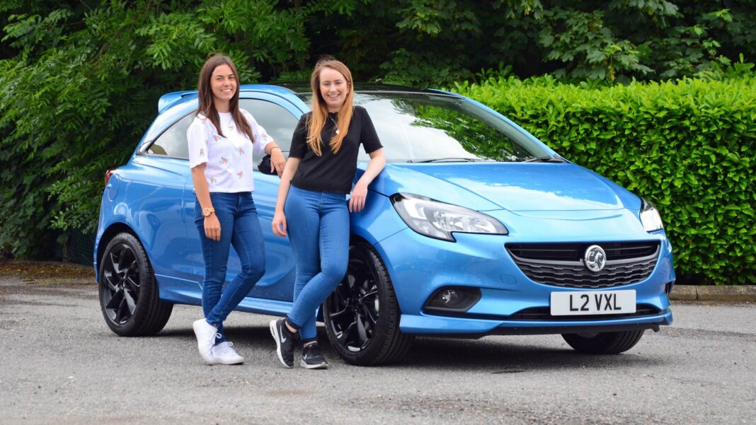 Here are the most common motoring offences committed by young drivers ...