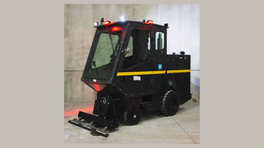 Deck Scraper is here to make roadworks quieter and safer