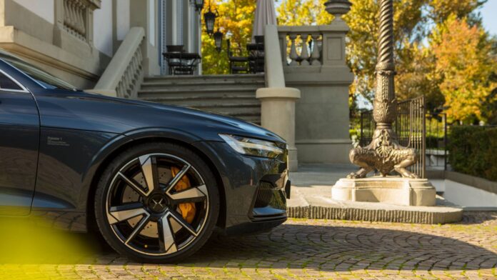 Polestar 1 (2020) review