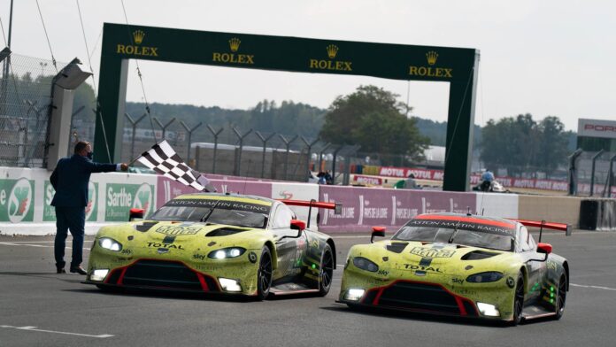 F1 return sees Aston Martin shelve endurance racing team - Motoring ...