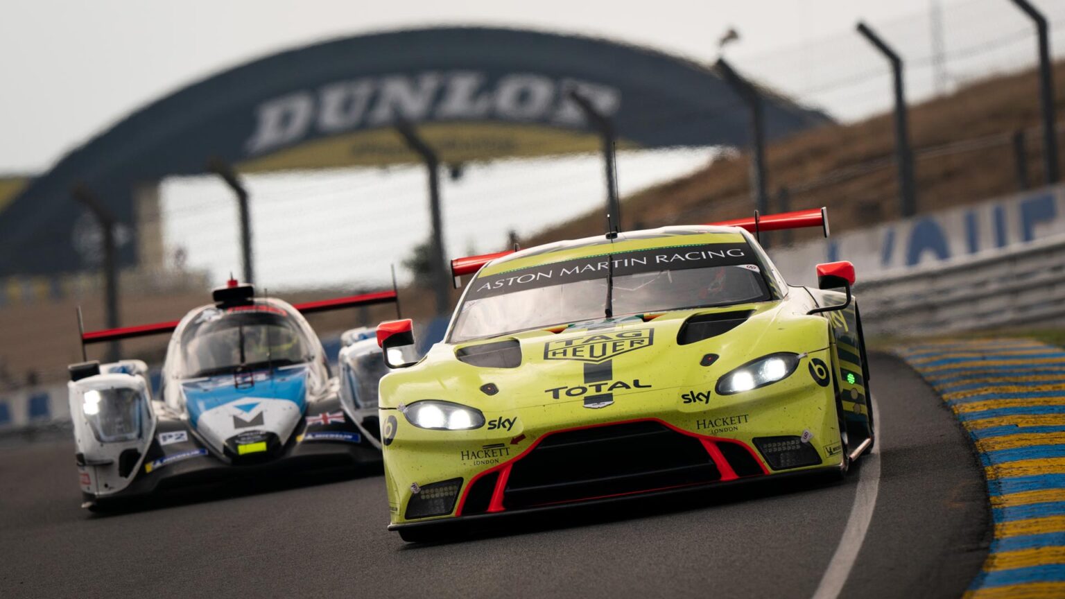 F1 return sees Aston Martin shelve endurance racing team - Motoring ...