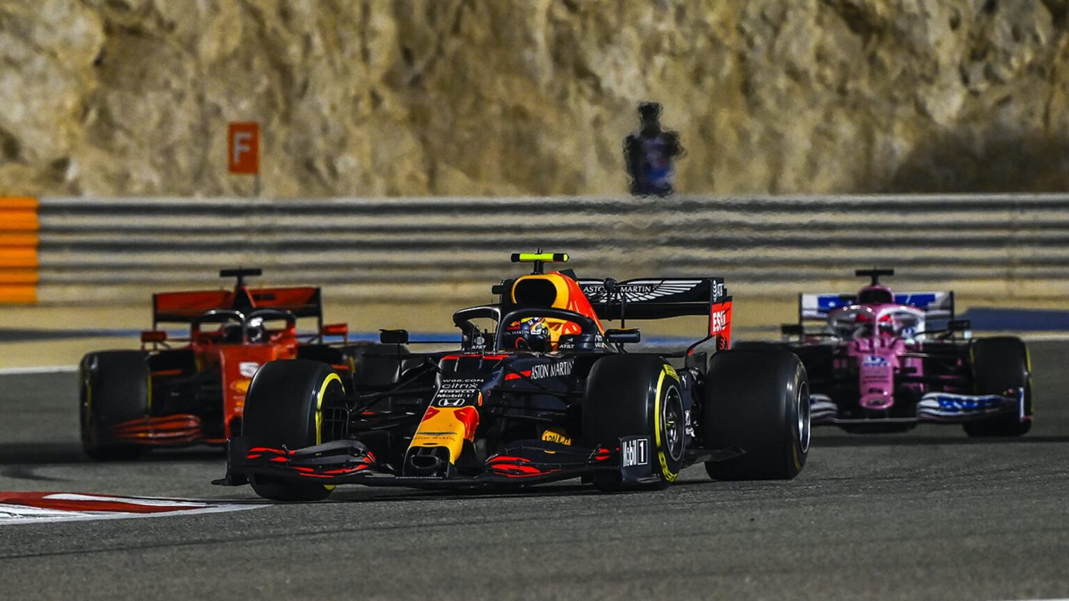 F1 to test biofuel in carbon neutral push - Motoring Research