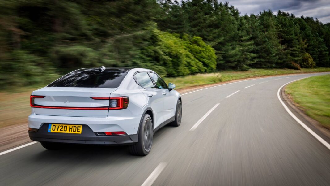 Polestar 2 (2020) review