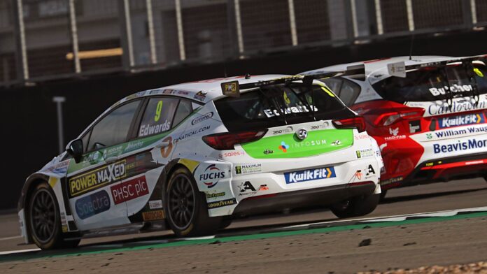 Jade Edwards to race in full BTCC season for 2021 - Motoring Research