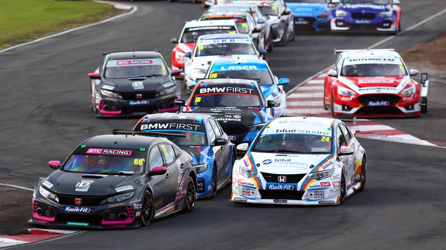 Jade Edwards to race in full BTCC season for 2021 - Motoring Research