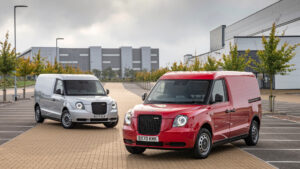 LEVC VN5 (2021) van review